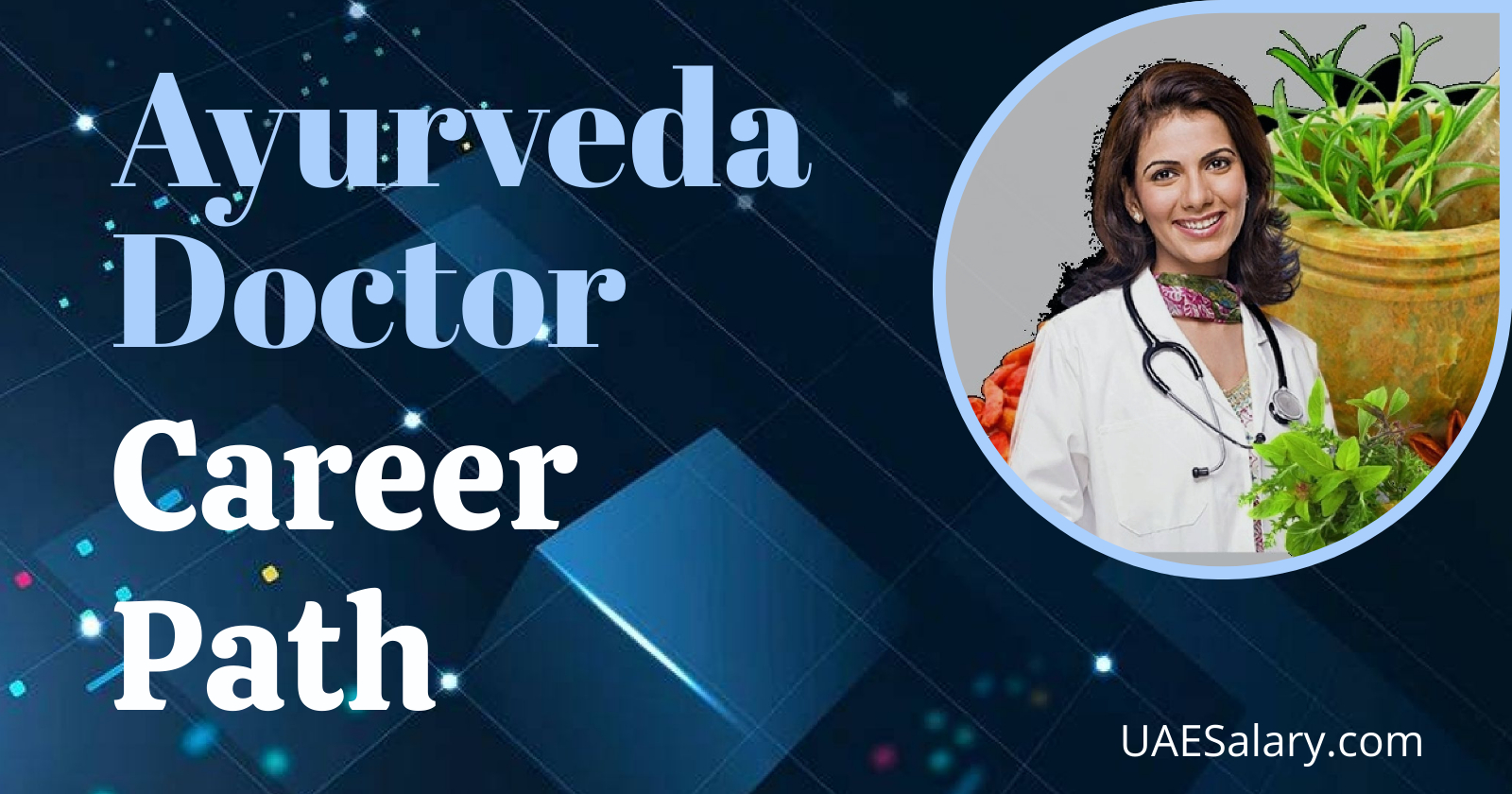 Ayurveda Doctor Career Path: Opportunities and Progression