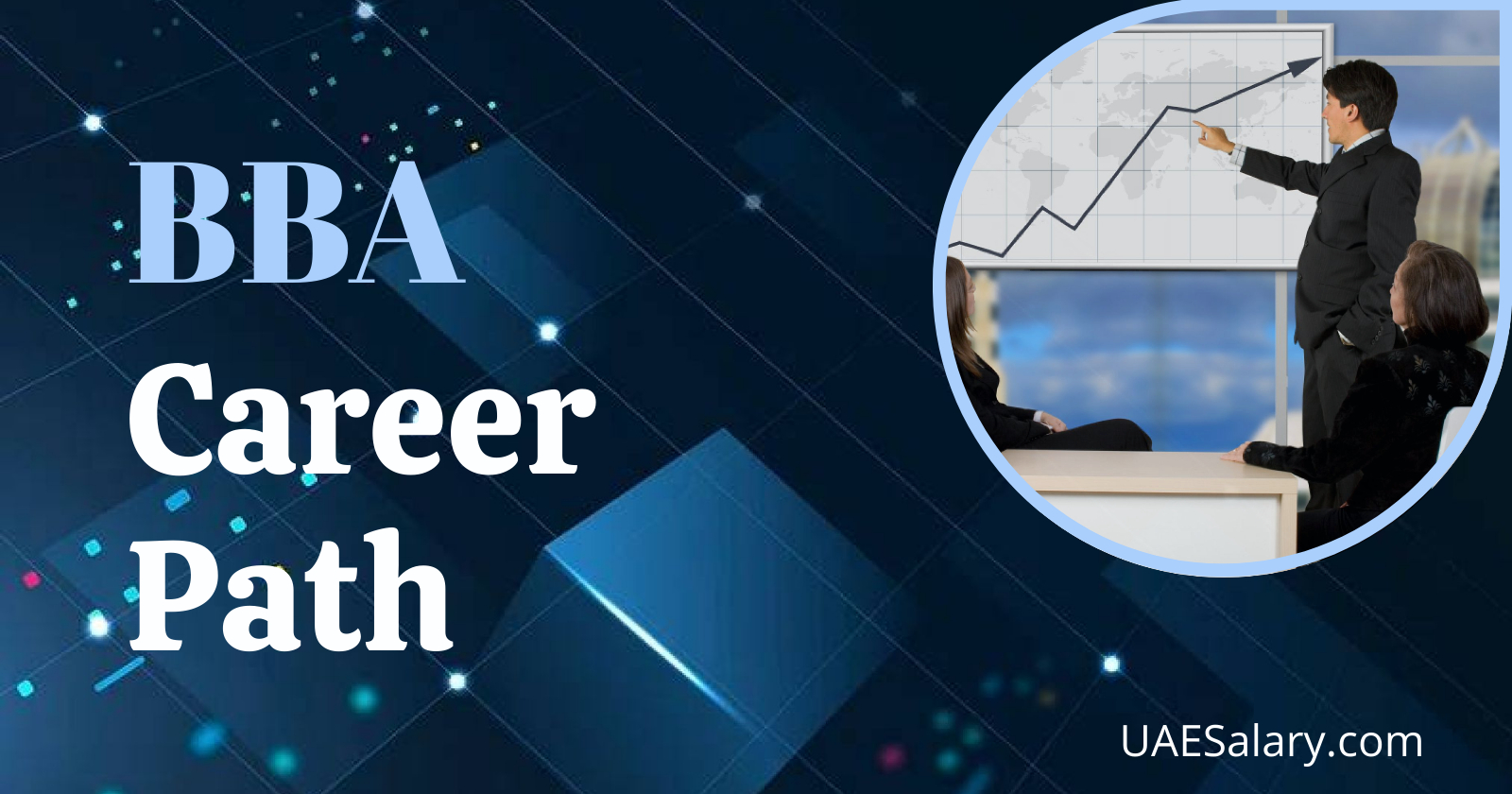 BBA Career Path: Opportunities and Progression