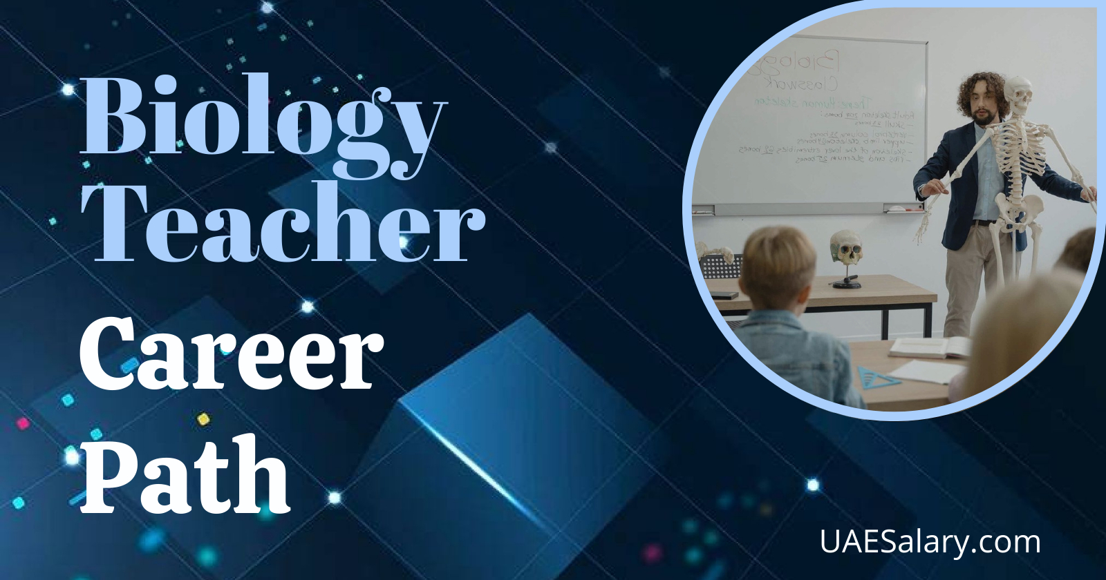Biology Teacher Career Path: Opportunities and Progression