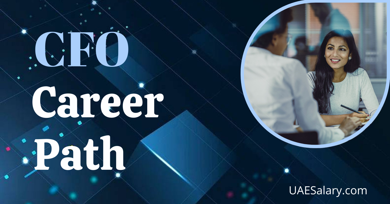 CFO Career Path: Opportunities and Progression