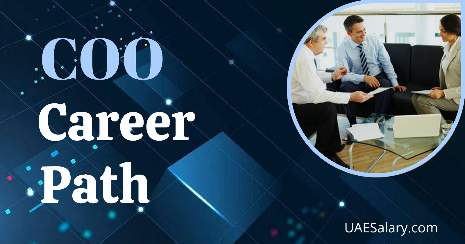 COO Career Path: Opportunities and Progression