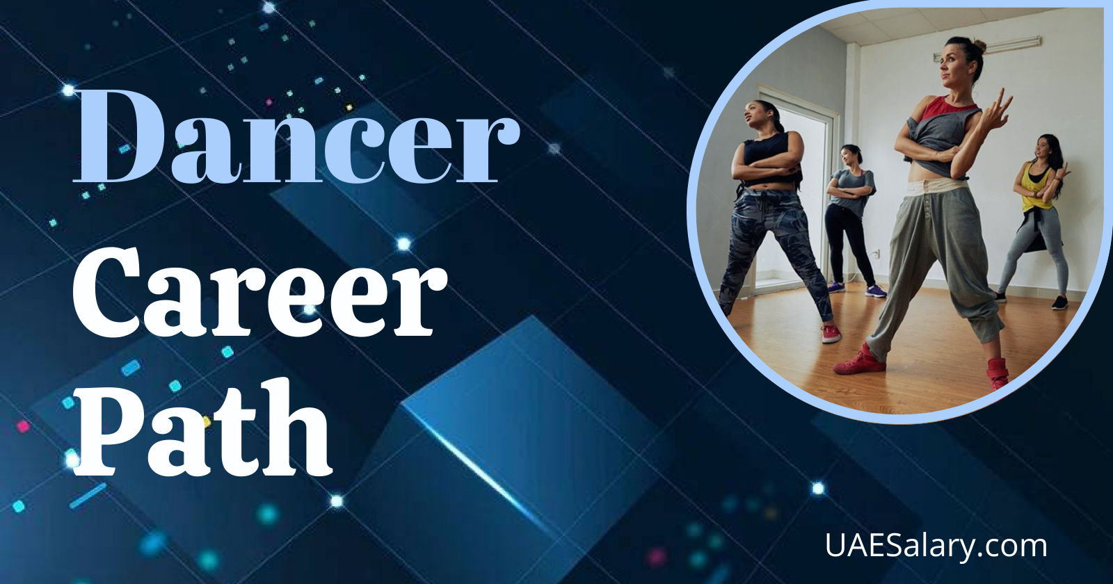 Dancer Career Path: Opportunities and Progression