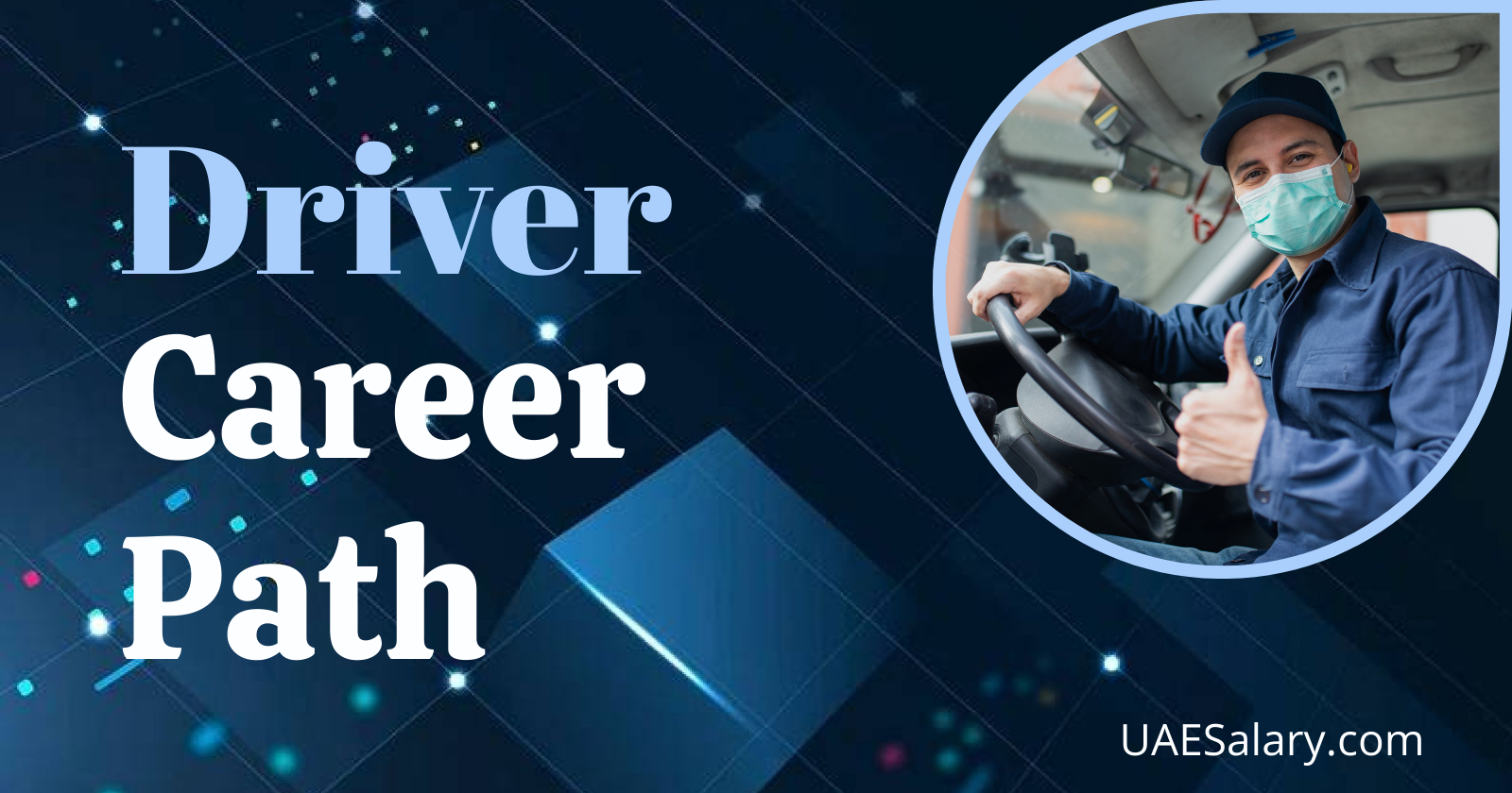 Driver Career Path: Opportunities and Progression