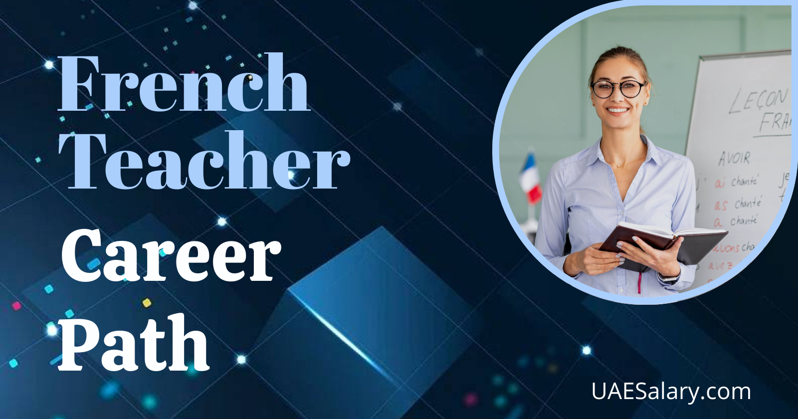 French Teacher Career Path: Opportunities and Progression