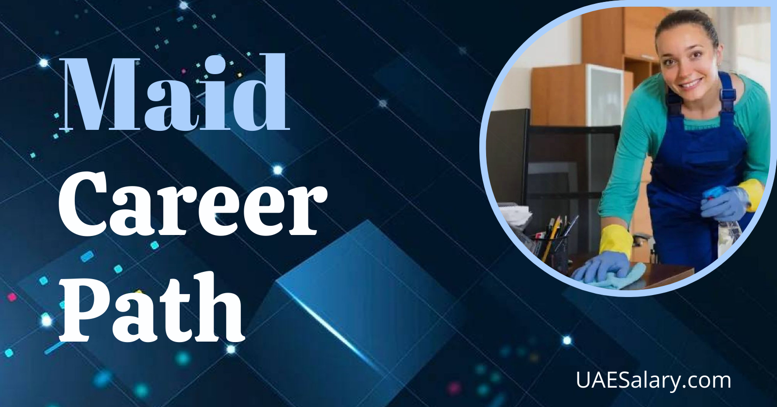 Maid Career Path: Opportunities and Progression
