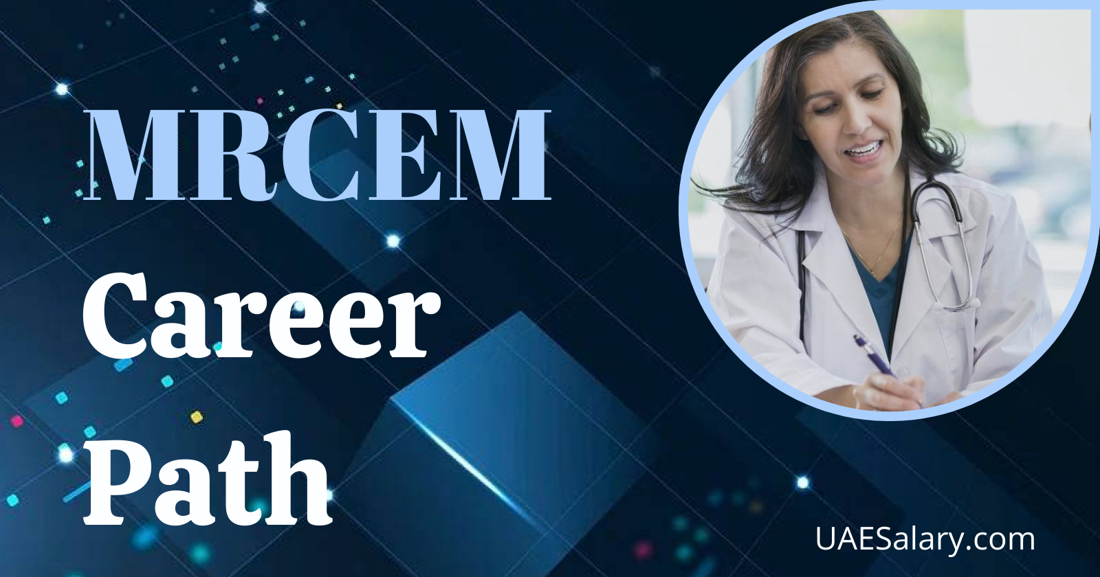 MRCEM Career Path: Opportunities and Progression