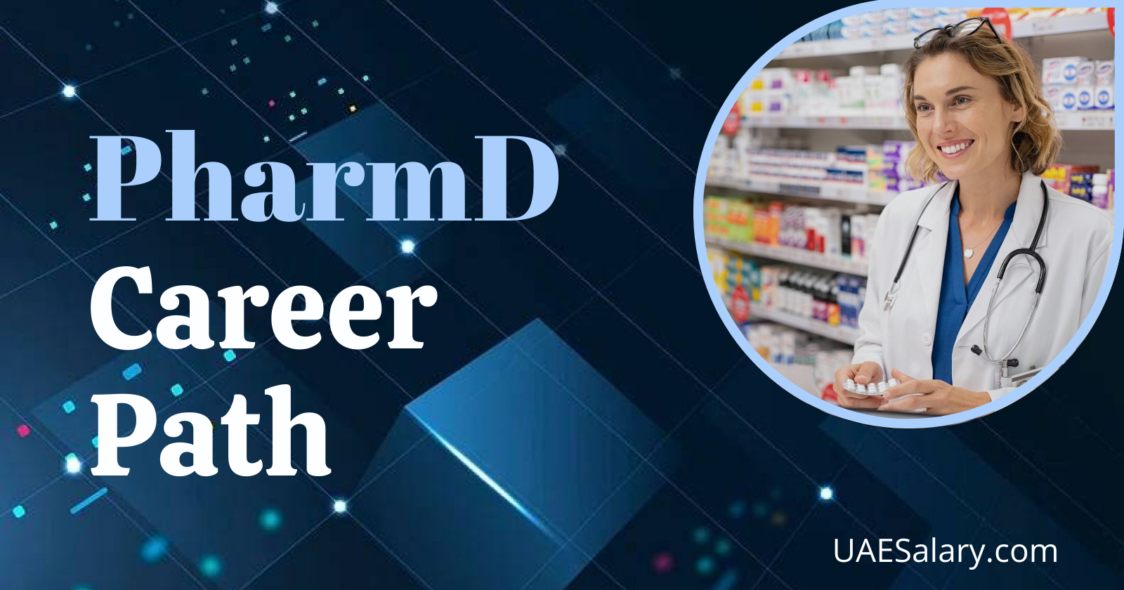 PharmD Career Path: Opportunities and Progression