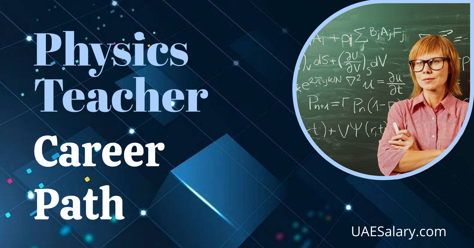 Physics Teacher Career Path: Opportunities and Progression