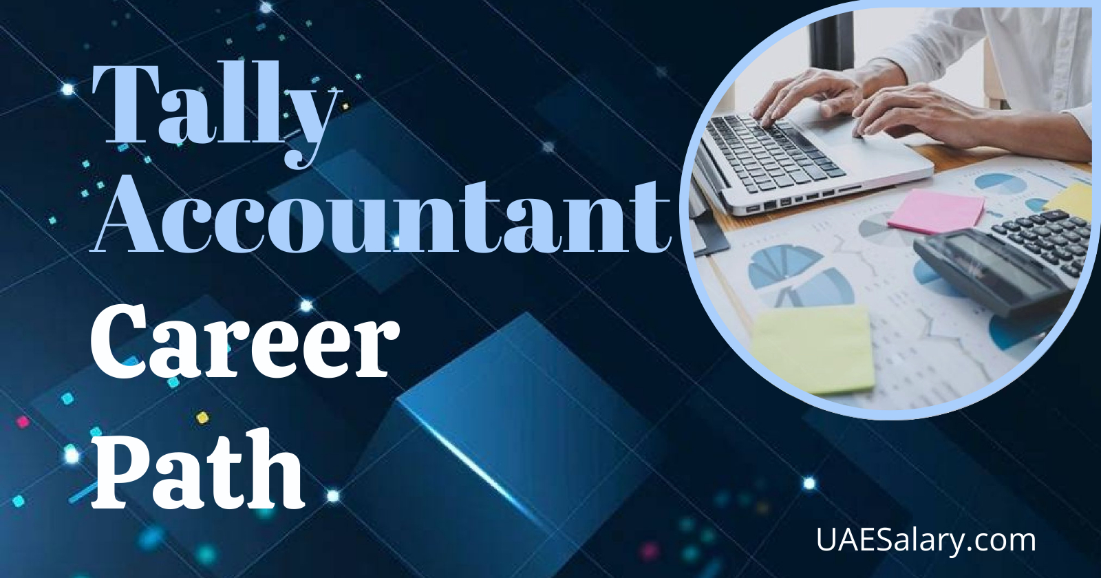 Tally Accountant Career Path: Opportunities and Progression