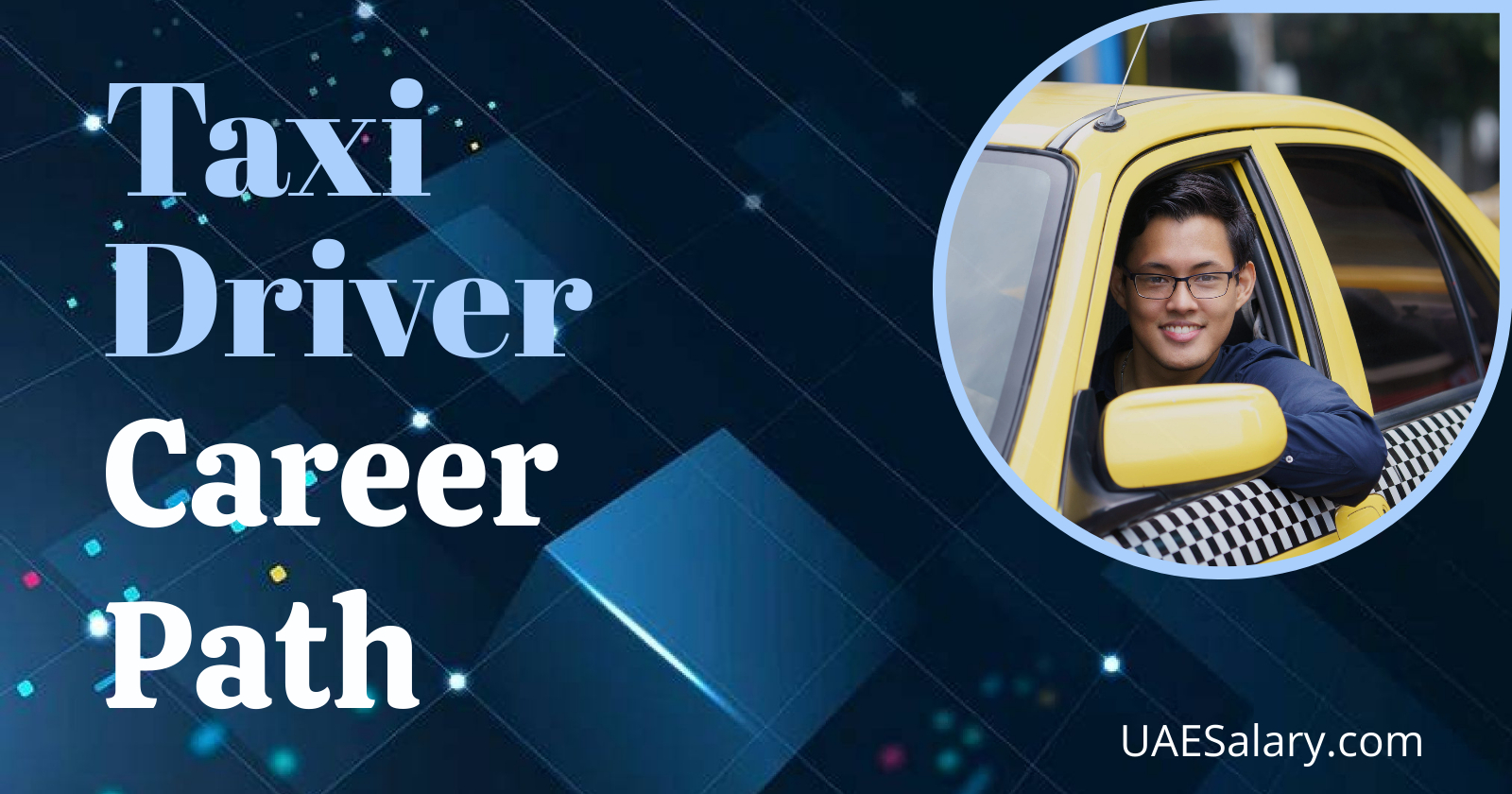 Taxi Driver Career Path: Opportunities and Progression