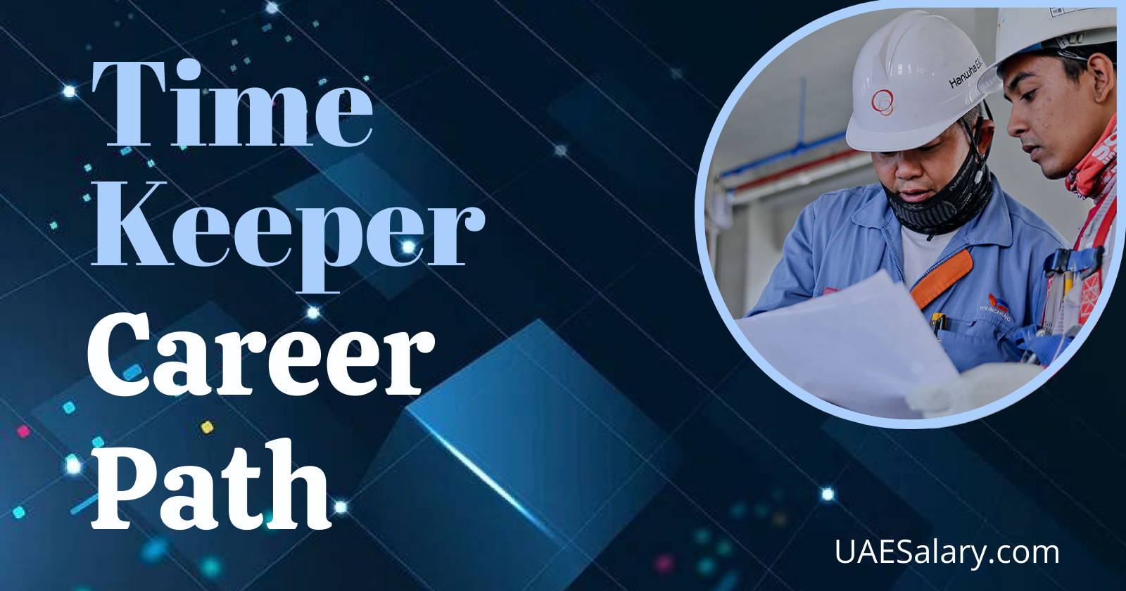 Time Keeper Career Path: Opportunities and Progression
