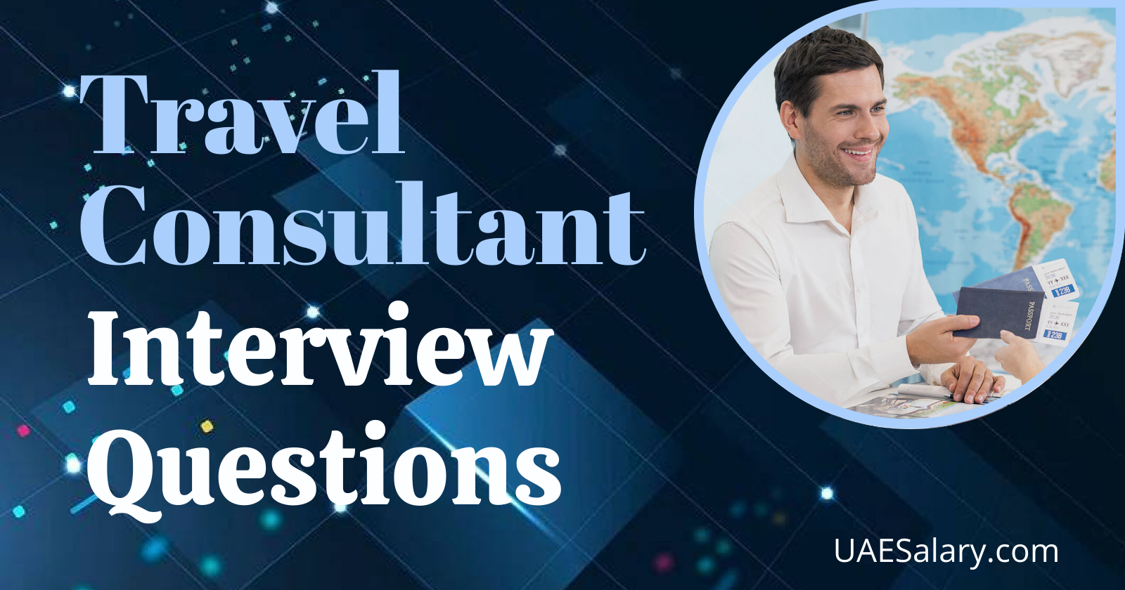 Travel Consultant Interview Questions with Sample Answers