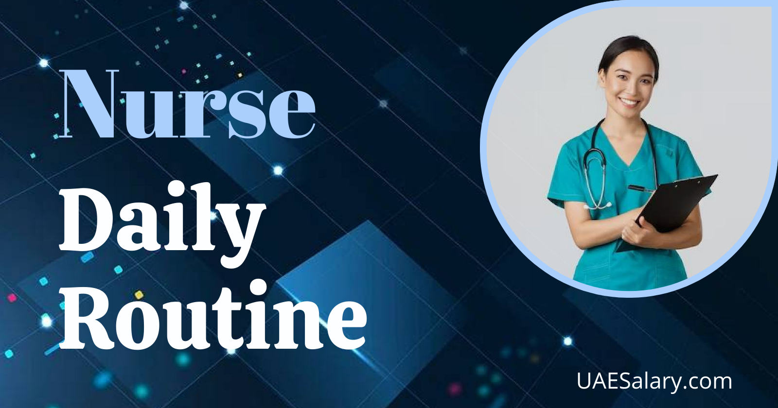 A Day in the Life of a Nurse: Inside Look