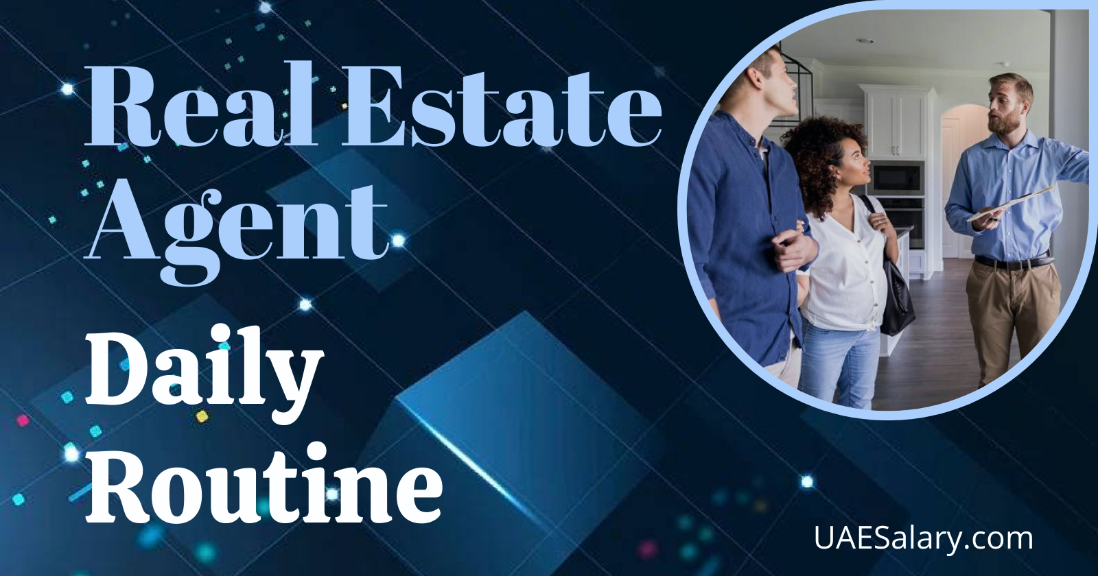 A Day in the Life of a Real Estate Agent: Inside Look