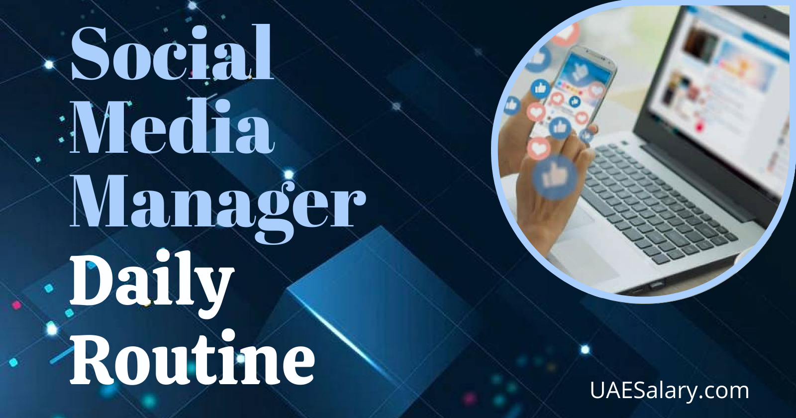 A Day in the Life of a Social Media Manager: Inside Look